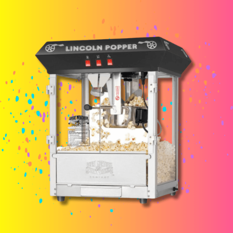 Concessions - Bounce 4 Entertainment